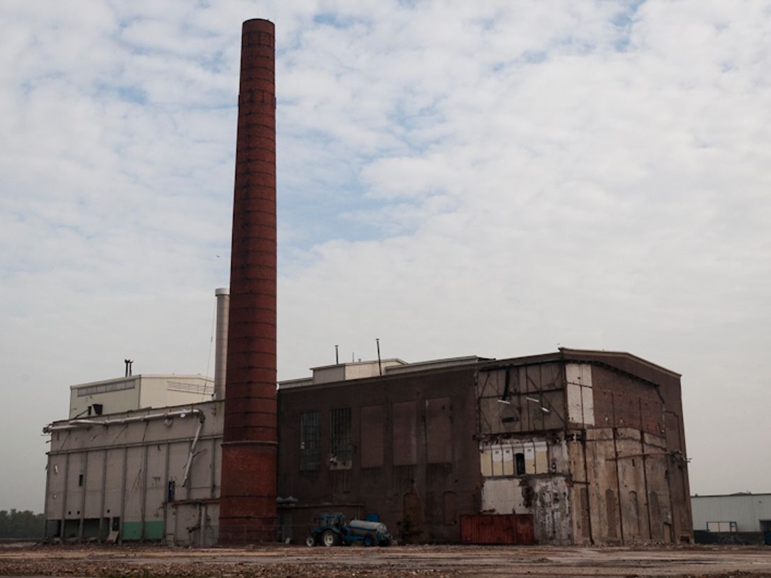 Suikerfabriek krijgt toch monumentenstatus - Rijnmond