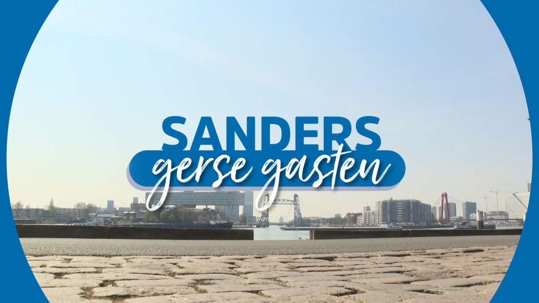 Sanders Gerse Gasten - Sanders Gerse Gasten - Aflevering 22013 - Rijnmond