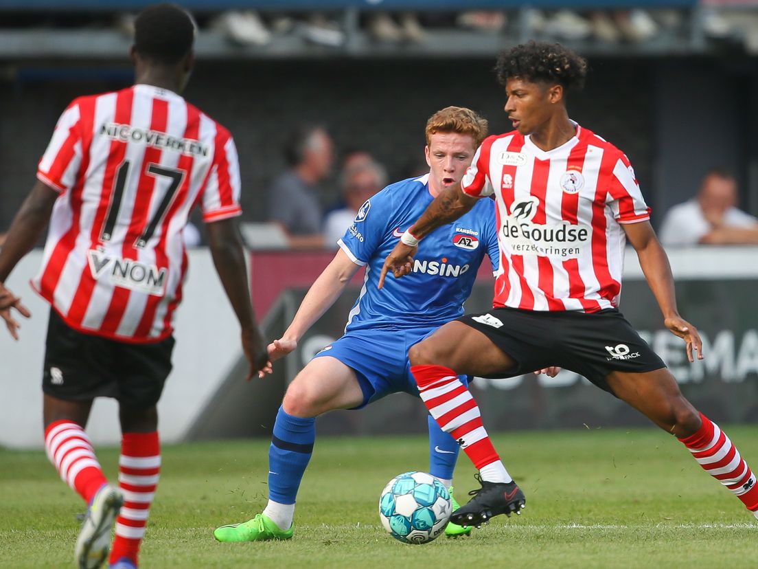 Sparta verhuurt aankoop Brym: 'Hiermee zijn we klaar op de ...