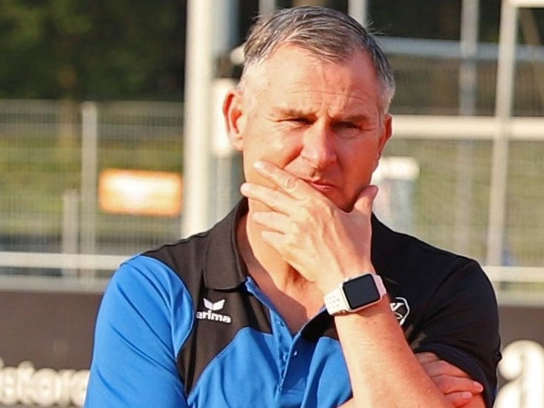 ACV-trainer Fred de Boer: Ik denk dat we ons rechtstreeks kunnen ...