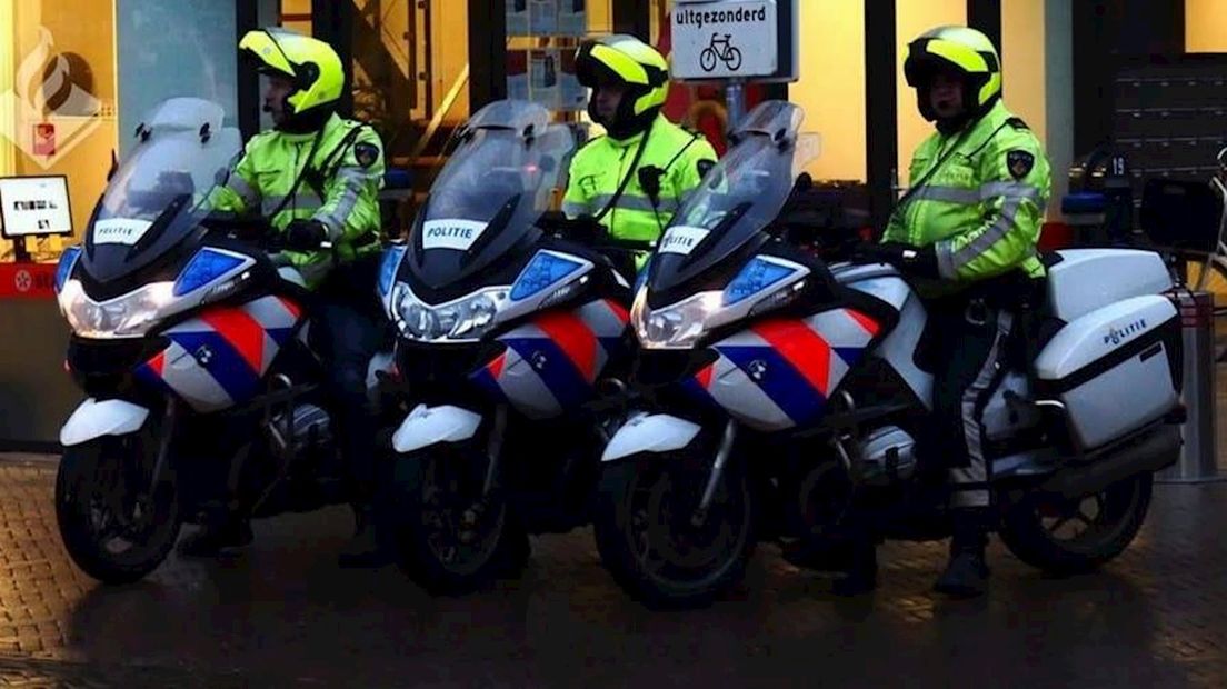 Uitkomst poll: Politie Enschede gaat in drie straten op snelheid ... Uitkomst poll: Politie Enschede gaat in drie straten op snelheid ...