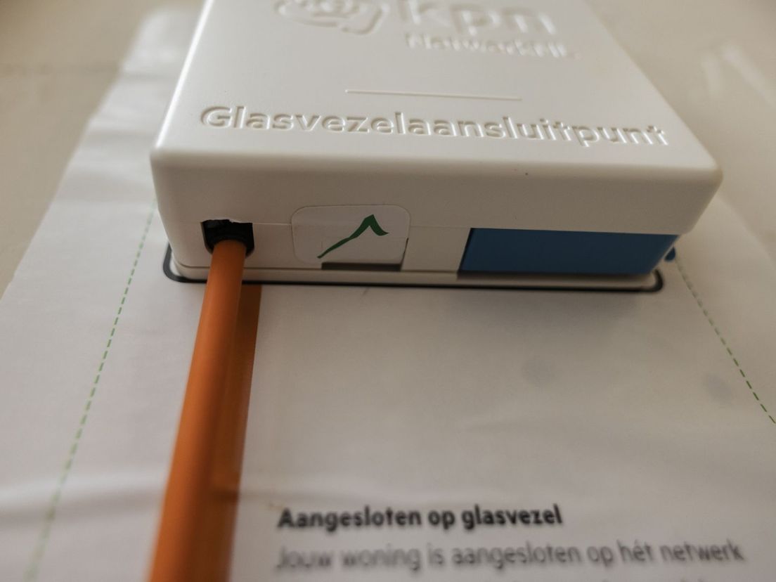 Bijna driekwart van Drenten heeft glasvezel, slechts een kwart een ...