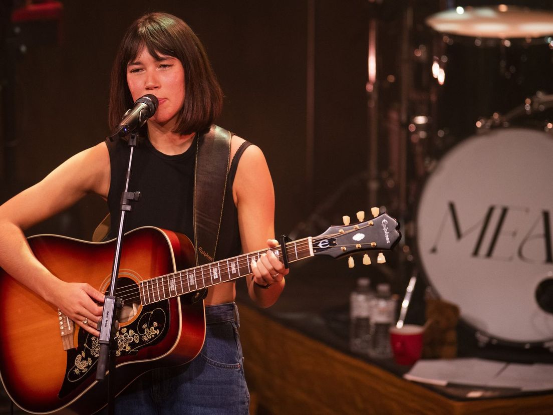 MEAU als Ambassadeur van de Vrijheid op 5 mei naar Assen - RTV Drenthe