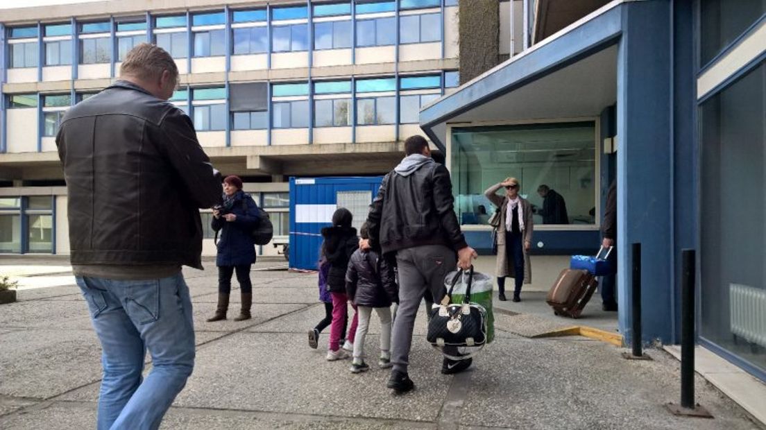 Assen stelt geld beschikbaar voor peuteropvang en zomerschool AZC - RTV ...