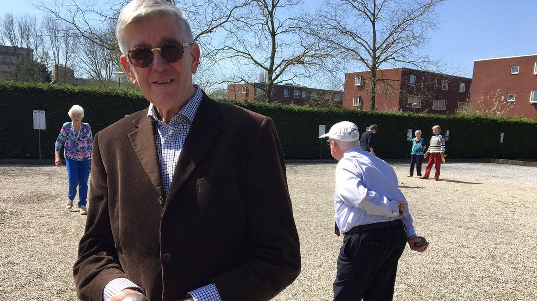 Haagse Verlanglijstje: Jeu de boulesclub wil veilig vervoer in avonduren - Omroep West