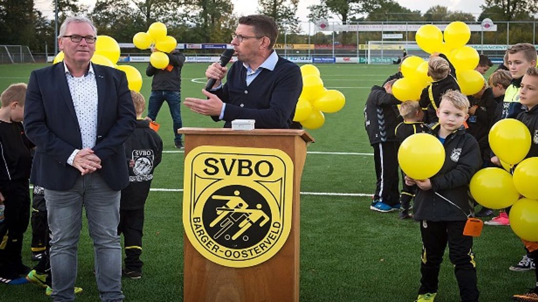 Punt voor SVBO op feestelijke avond - RTV Drenthe