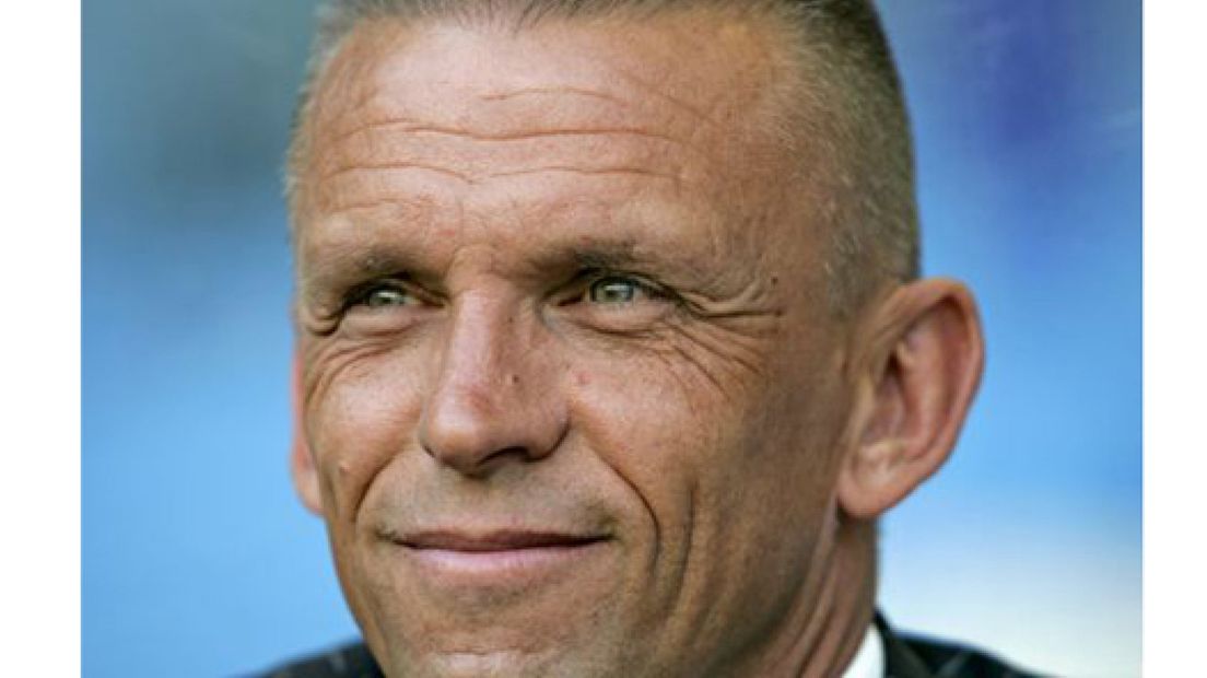 Edward Sturing opnieuw actief bij Vitesse - Omroep Gelderland