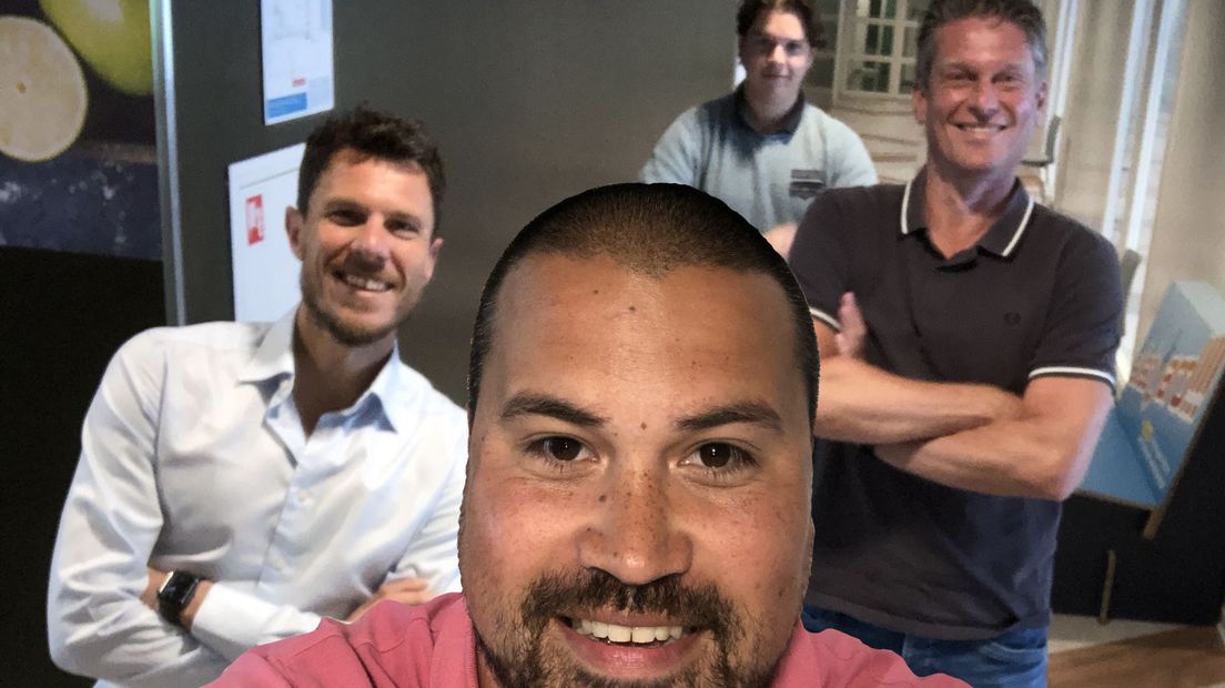 De Koffiecorner #81 (met Mark-Jan Fledderus en een inbrekende Diemers ...