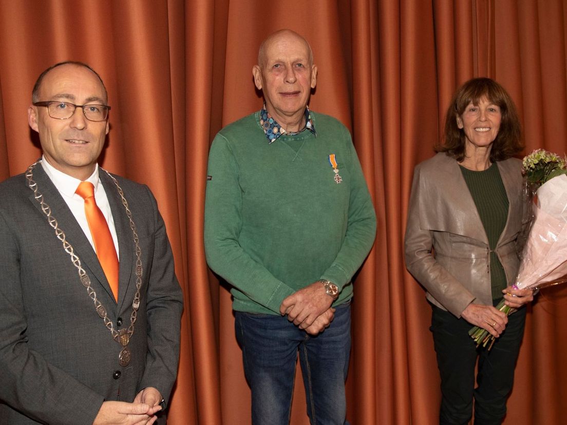 Lintje voor Jan Willem Koops uit Gasselternijveen - RTV Drenthe