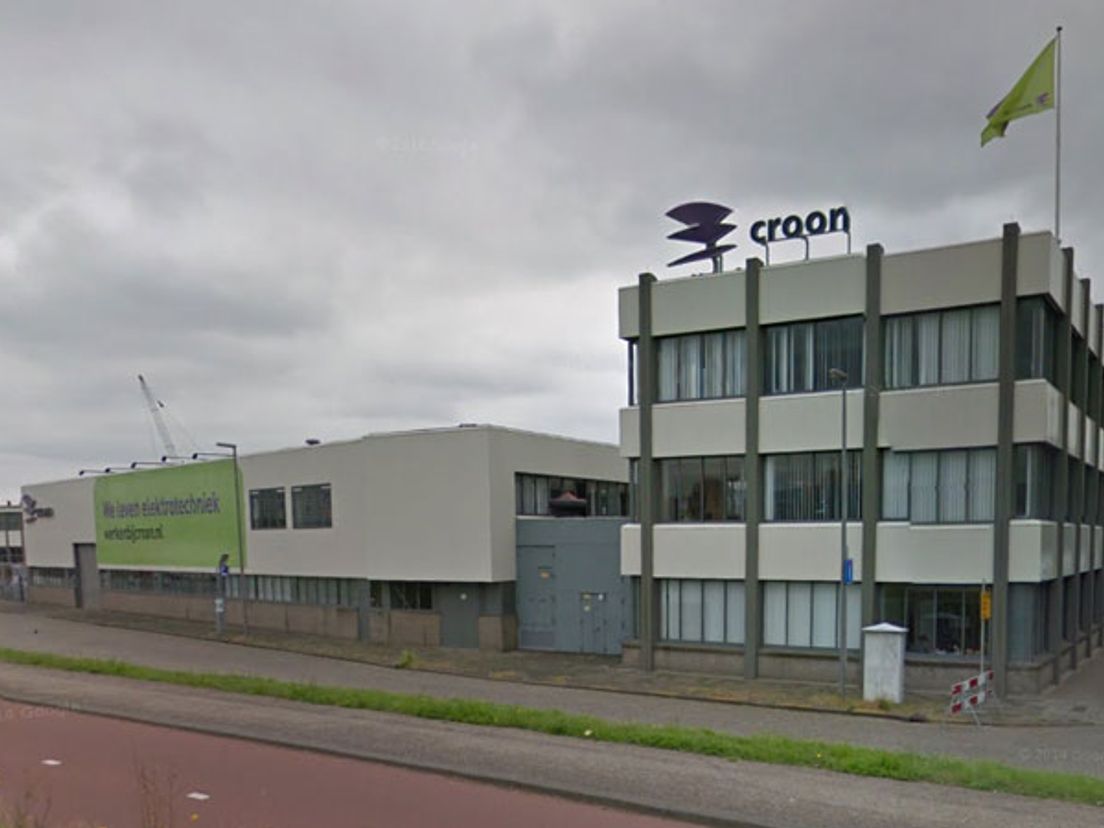 Croon en Wolter & Dros gaan samen - Rijnmond