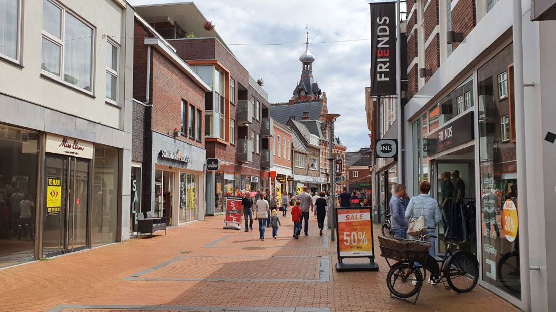 Gemeente Oldambt krijgt 8 miljoen voor centrum Winschoten en ...