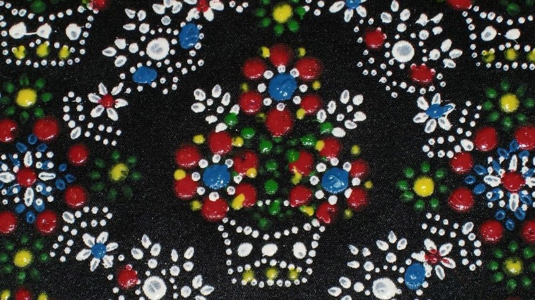 Staphorster stipwerk nu officieel op lijst immaterieel erfgoed - RTV Oost