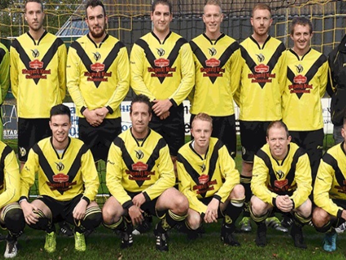 KSC zonder te spelen kampioen, met dank aan Gasselternijveen - RTV Drenthe