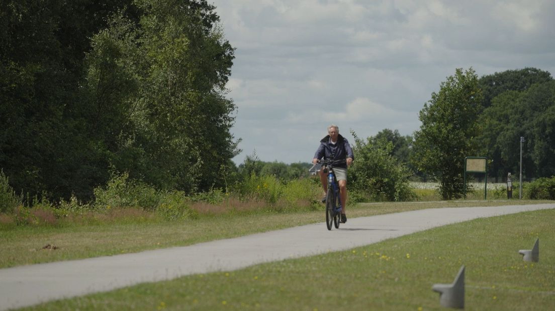 Op Fietse in Drenthe aflevering 1: Route Bargerveen - RTV Drenthe