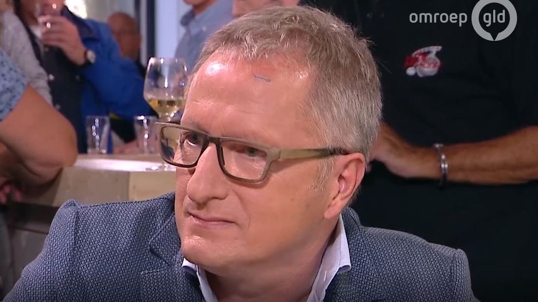 Eric Meijers over film: 'je komt liever anders in het nieuws, maar ik ...