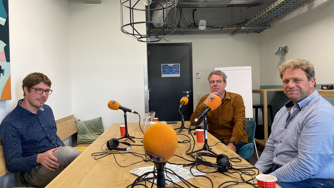 ‘Provincie moet regie nemen om landbouw ruimte te bieden’ - RTV Noord