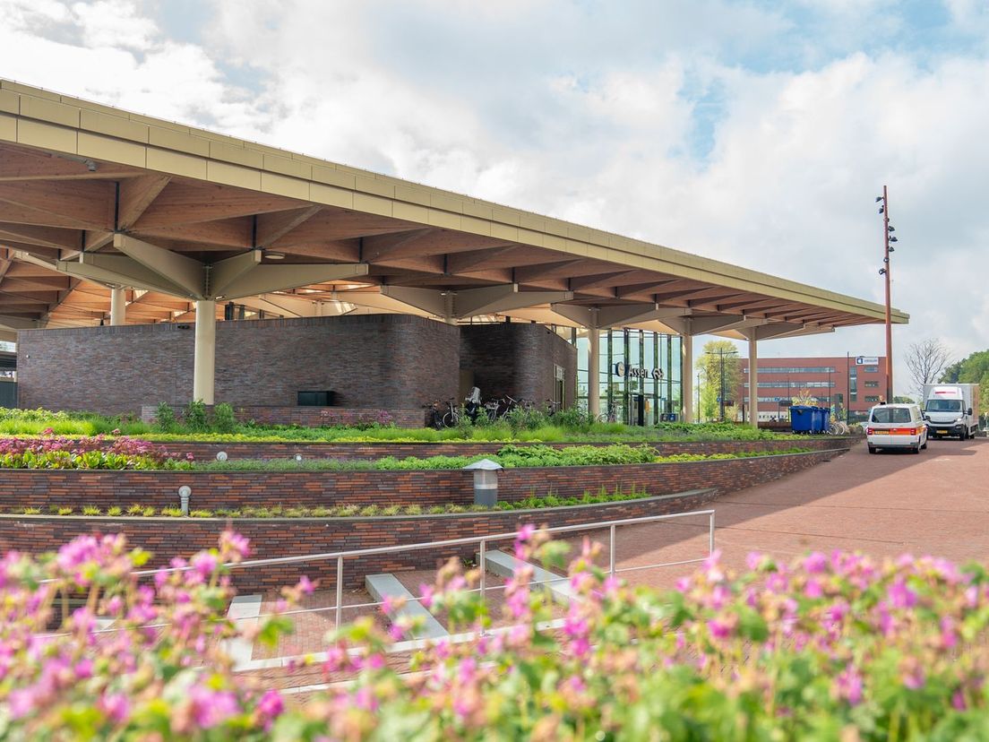 Station Assen genomineerd voor internationale Prix Versailles - RTV Drenthe