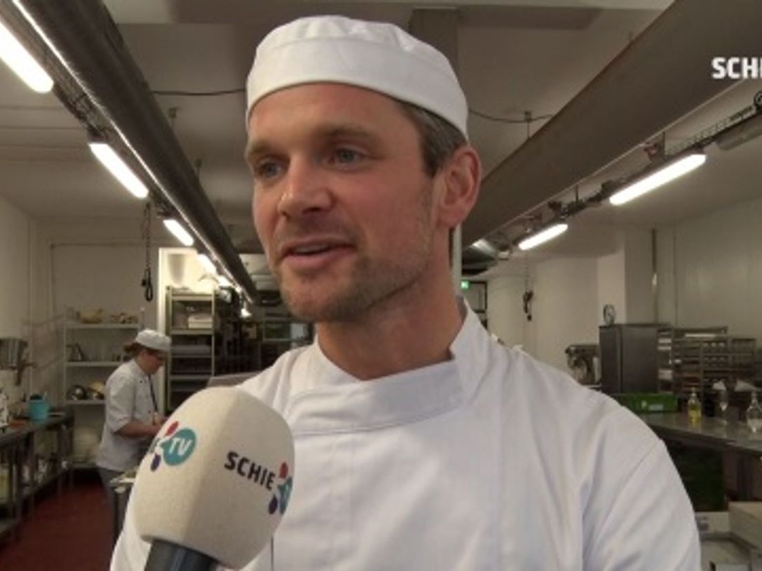 Schiedammer Connor Klein schittert in Microsoft-commercial - Rijnmond