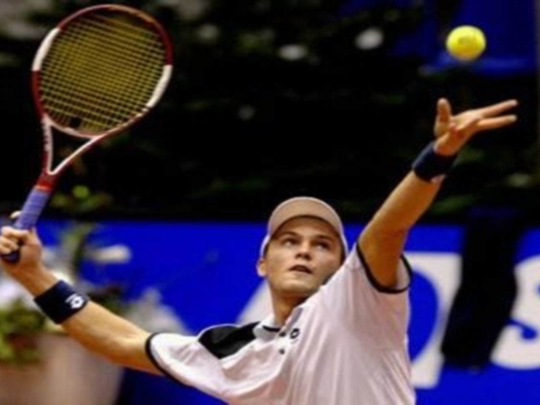 Westerhof bereikt kwartfinale future Padova - RTV Drenthe