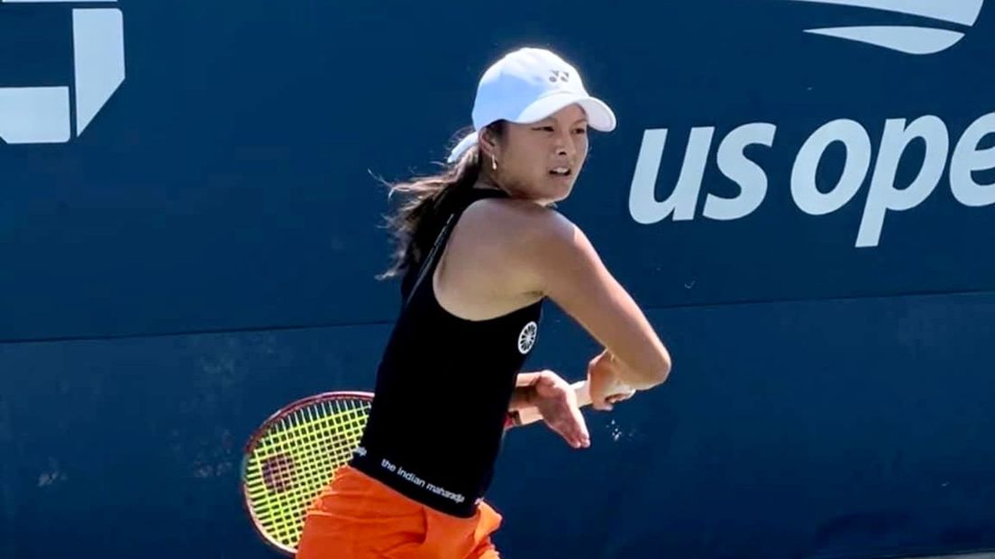 Hartono met speels gemak ronde verder in kwalificatie US Open - RTV Drenthe