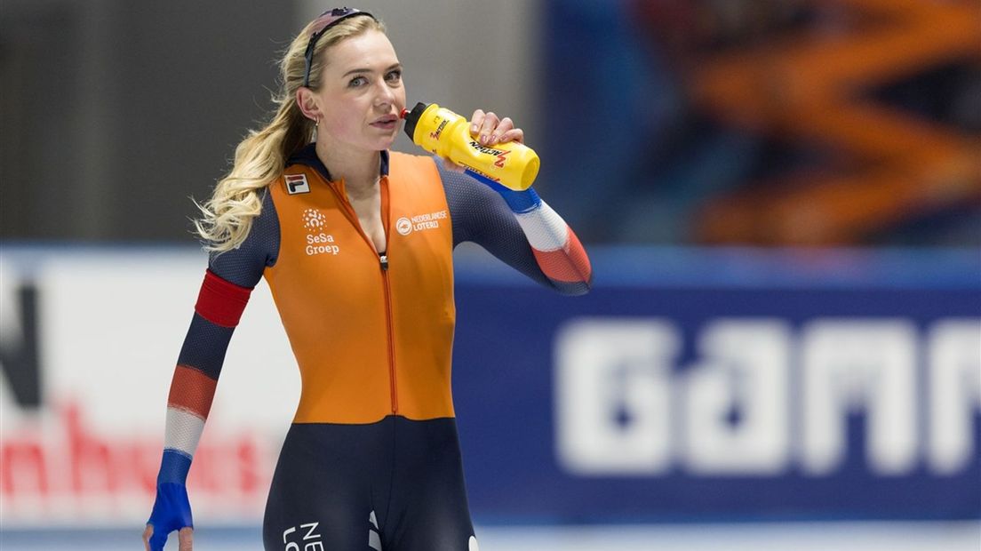 Joy Beune net naast podium op 1500 meter bij wereldbeker in Polen - RTV ...
