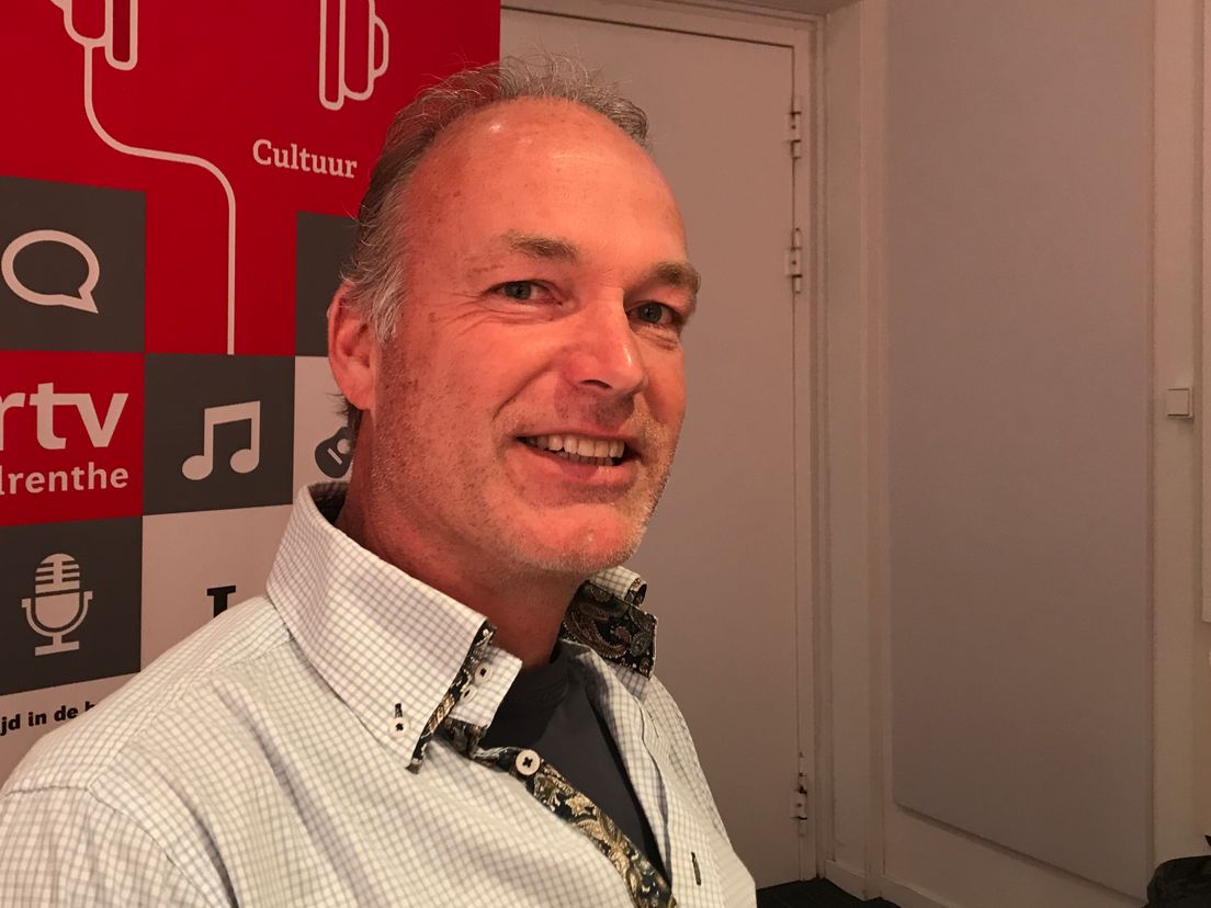 Geen 27e Tour de France voor NOS-commentator Herbert Dijkstra - RTV Drenthe