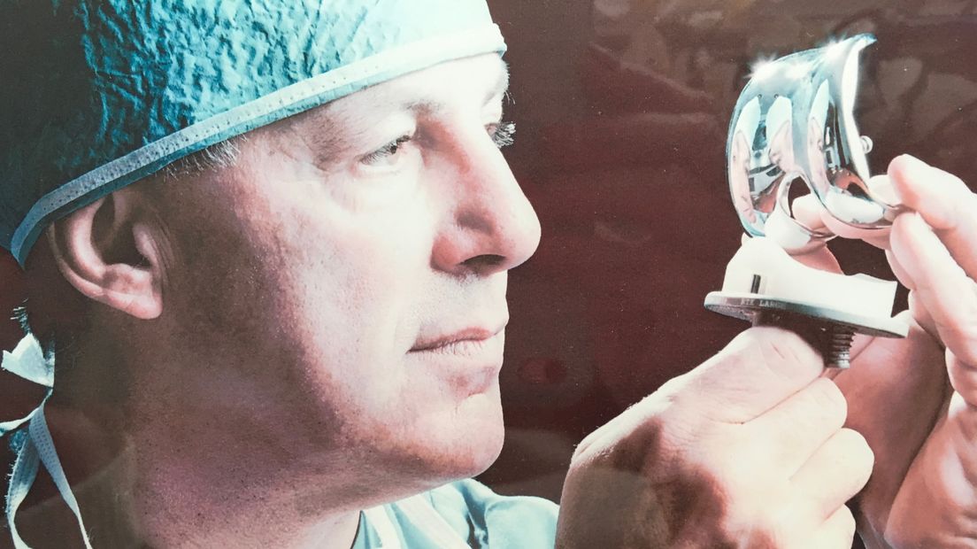 Kniespecialist van Nederland Marcel Driessen (66) overleden - Omroep West