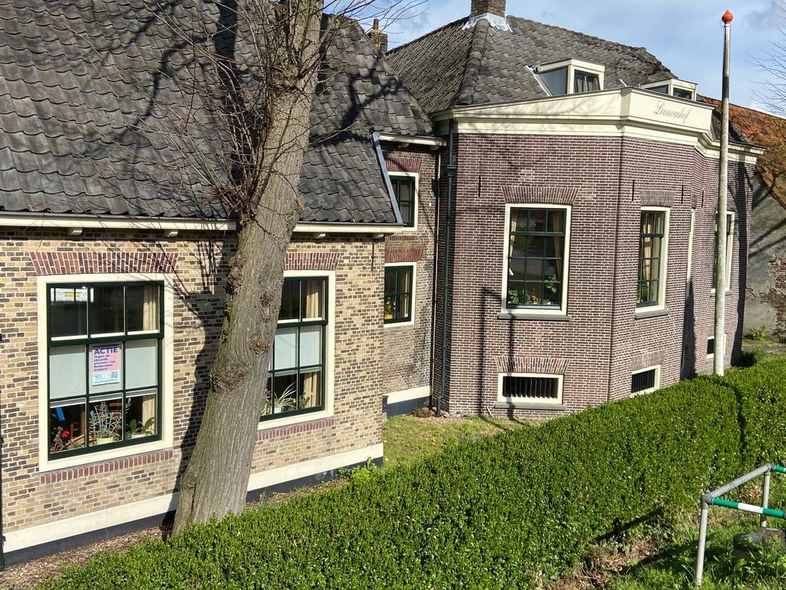 Janneke en George wonen in groene enclave in Overschie: een idyllische ...