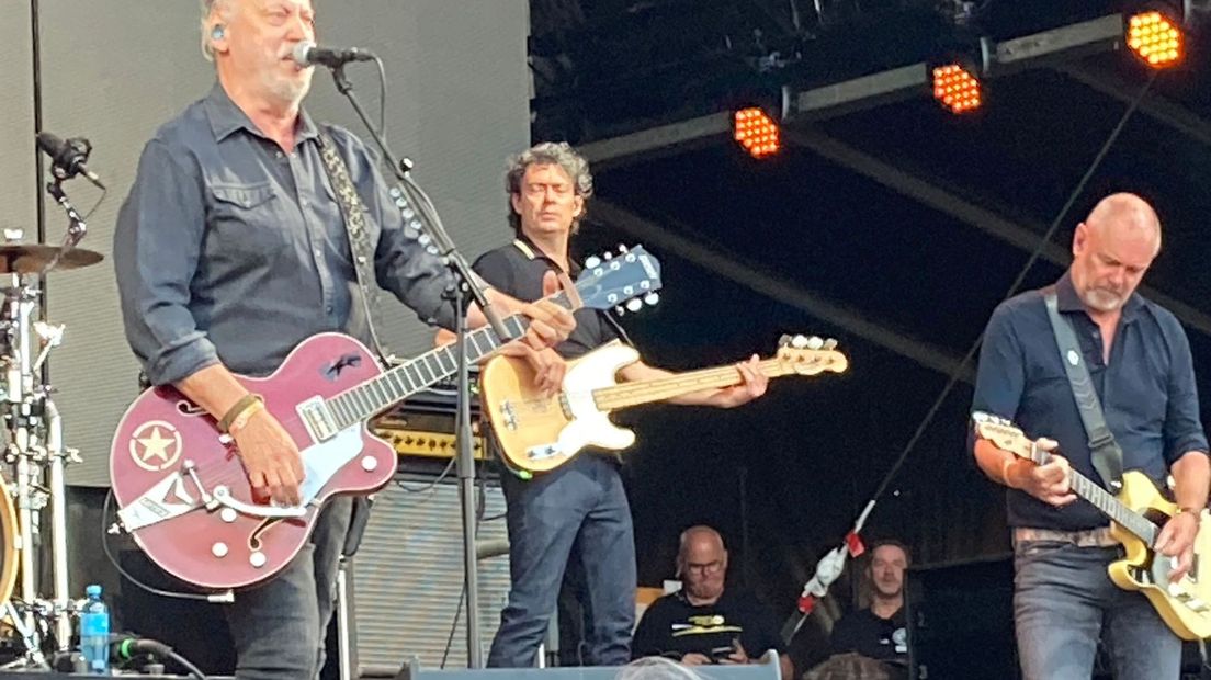 Dit was dag twee van Concert at SEA: Danny Vera, George Ezra en Rowwen Hèze - Omroep Zeeland