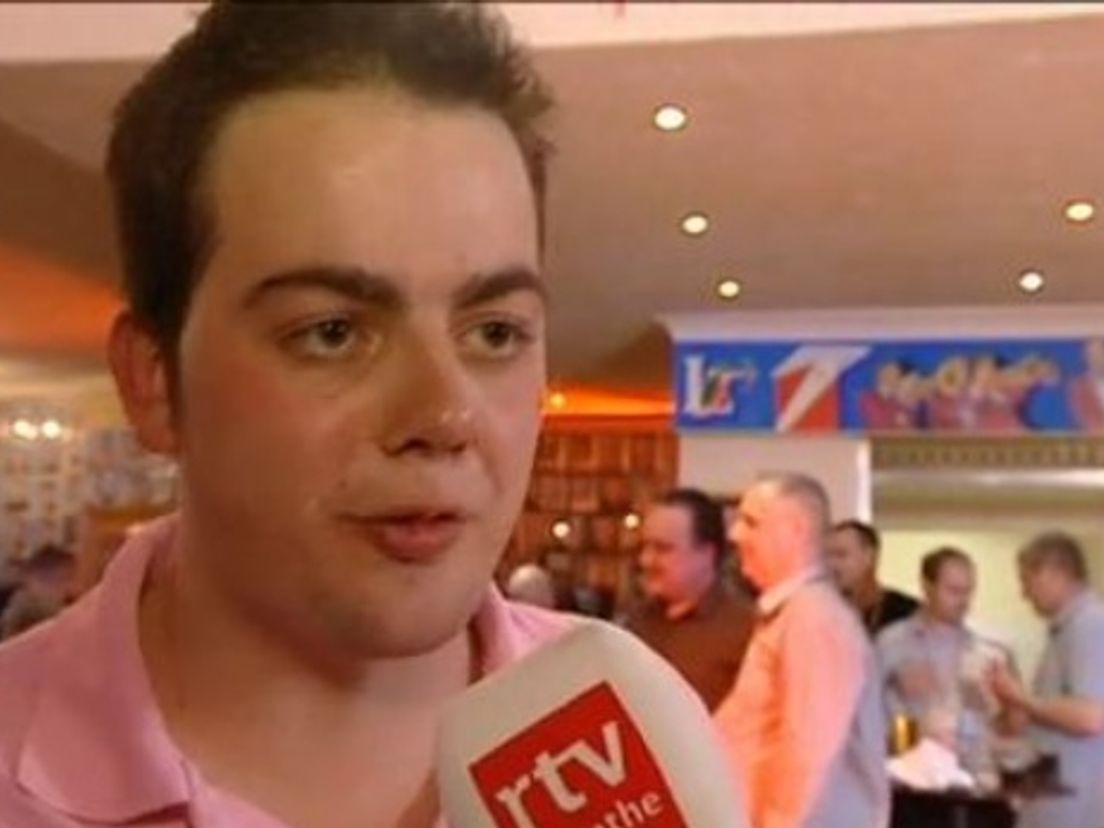 Darter Jan Dekker wint British Classic - RTV Drenthe