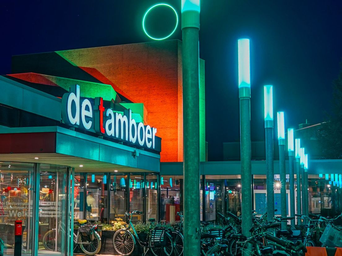 SGP wil IT-hub Hoogeveen bij de Tamboer - RTV Drenthe