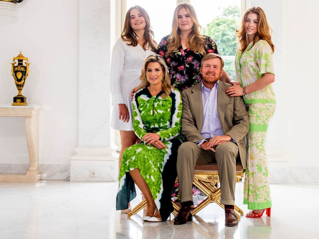 VIDEO: Route koninklijke familie op Koningsdag 2023 begint in Rotterdam ...