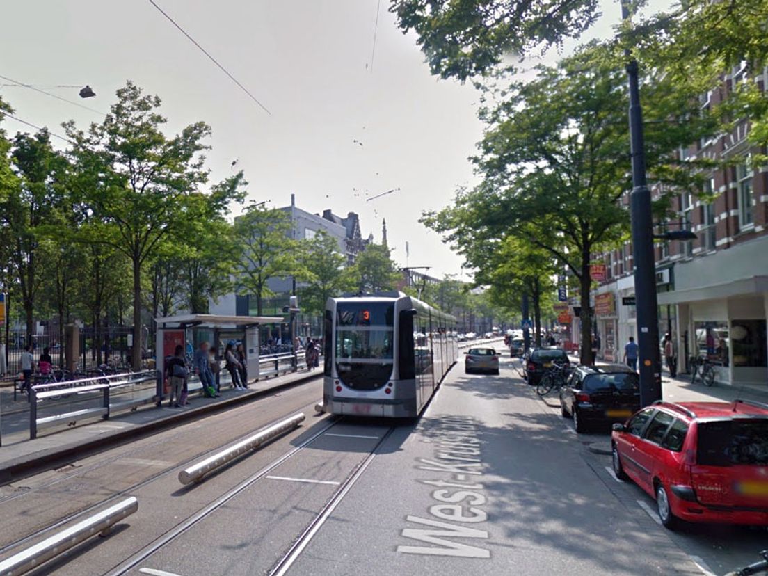 Liedje en videoclip over West-Kruiskade in Rotterdam - Rijnmond