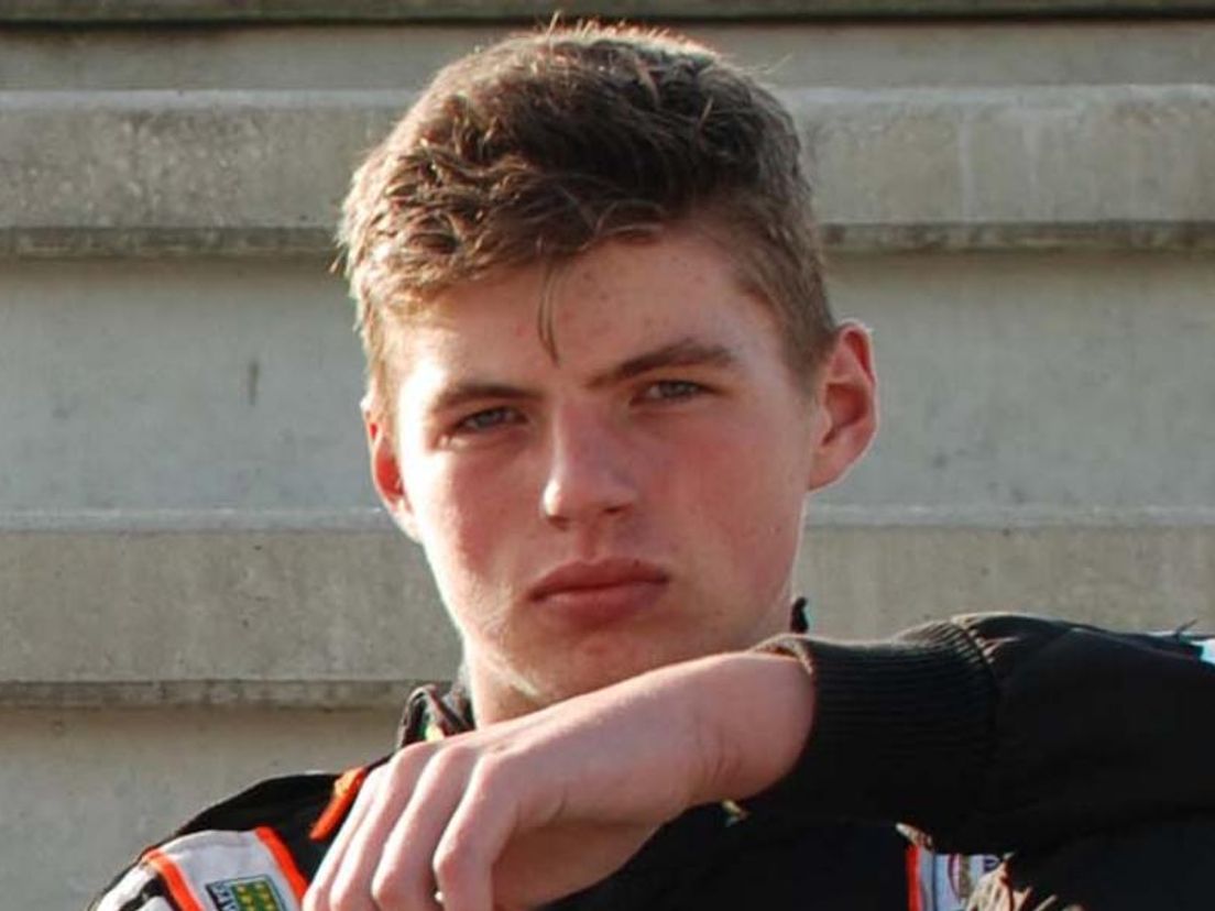 Verstappen als jongste F1-coureur ooit naar Rotterdam - Rijnmond