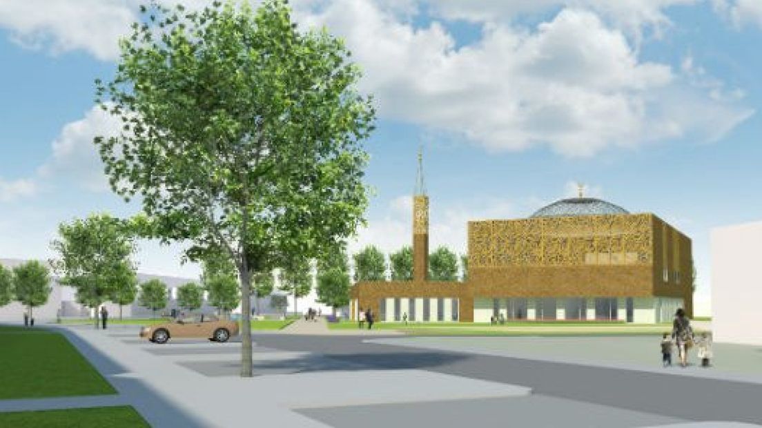 Raad van State geeft groen licht voor moskee in Ede-Zuid - Omroep ...