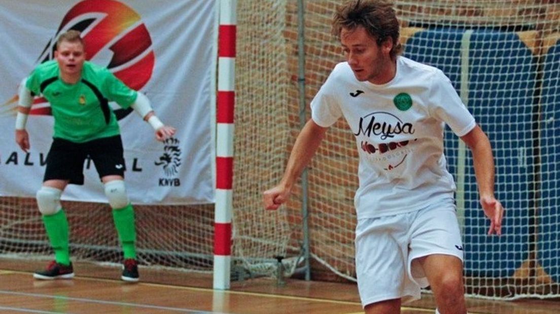 Van Merriënboer brengt Groene Ster overwinning bij start competitie ...