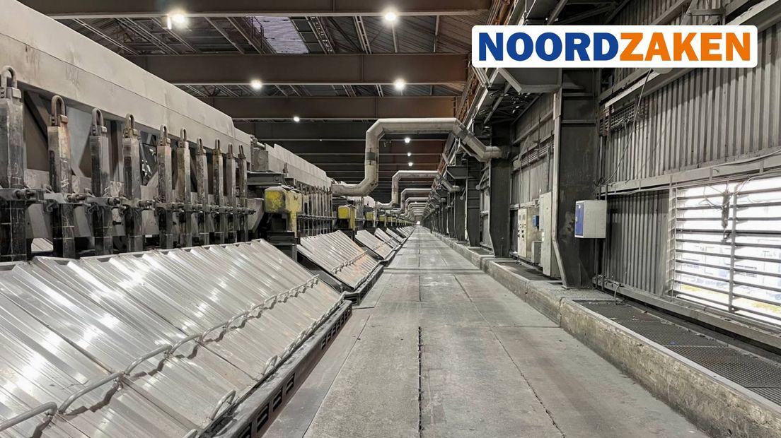 Aldel weg uit Delfzijl, hoe erg is dat eigenlijk? - RTV Noord