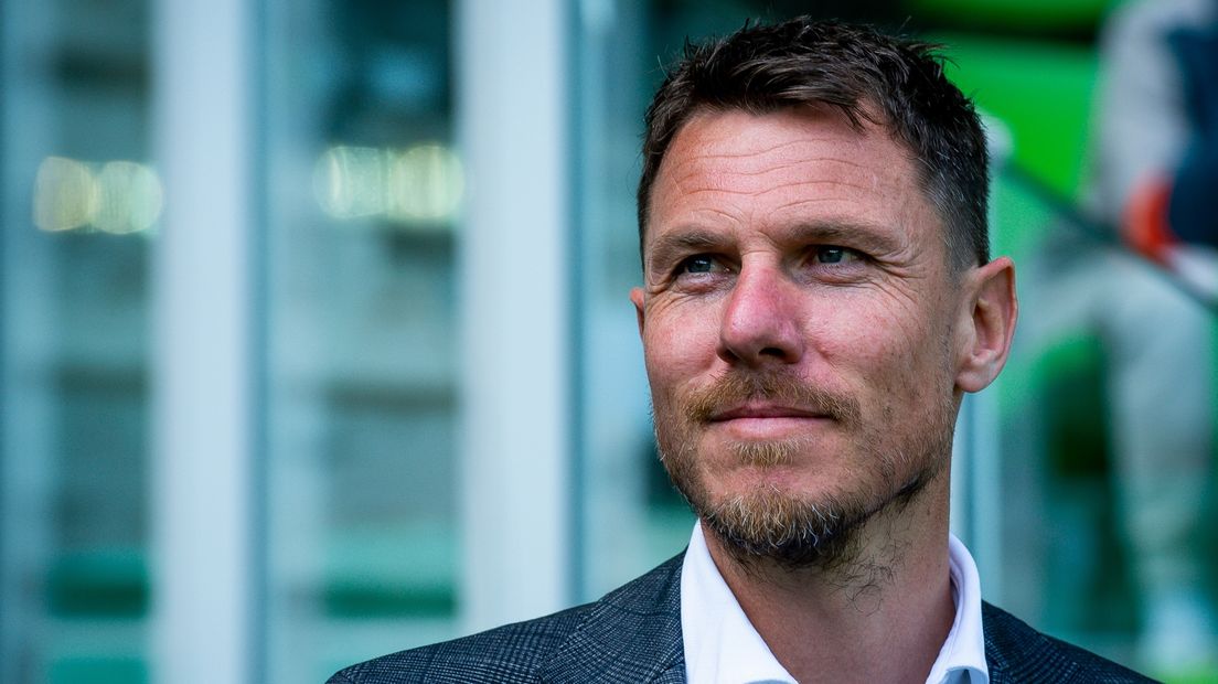Mark-Jan Fledderus over technisch directeurschap: 'Heb soms nog moeite ...