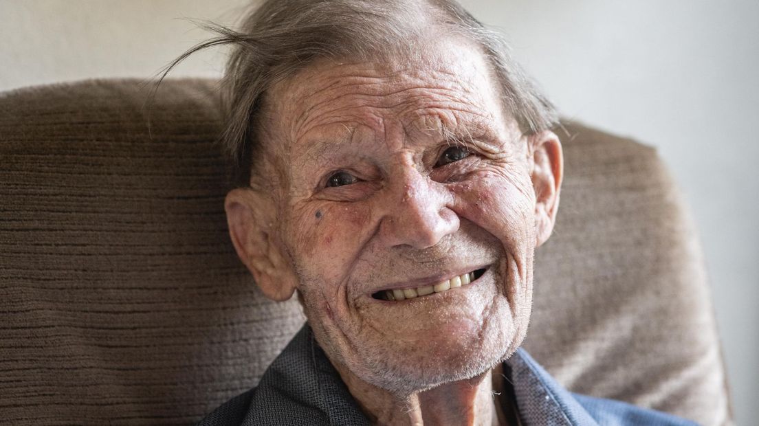 Overleden Jacob Luitjens: 'Schrik van Roden' en vriendelijke oude man ...