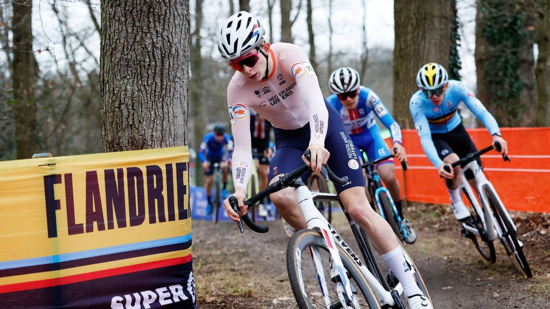 Tibor del Grosso moet hoofd buigen voor oppermachtige Nys bij WK voor ...