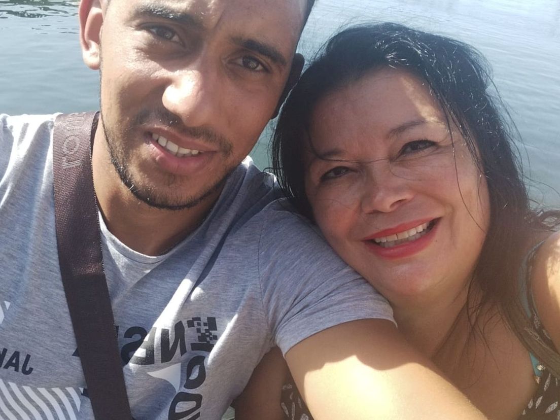 Ze is er voor de armen, maar moet misschien voor de rechter verschijnen ...