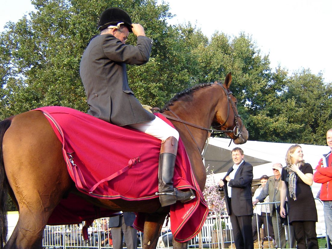 AOC Terra verhuist opleiding paardensport naar Assen - RTV Drenthe