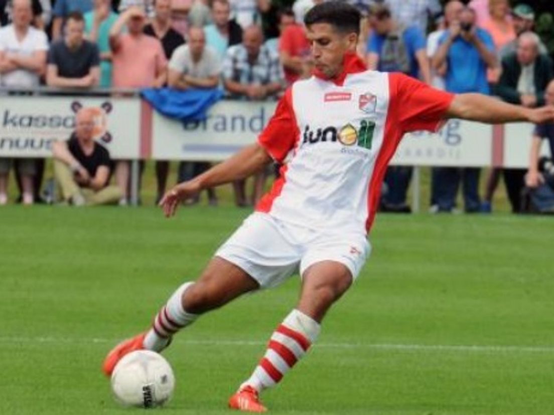 Said Bakkati ook volgend seizoen bij FC Emmen - RTV Drenthe