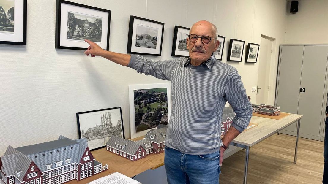 Brand op Groot Bronswijk herdacht met expositie: 'We mogen deze ramp ...