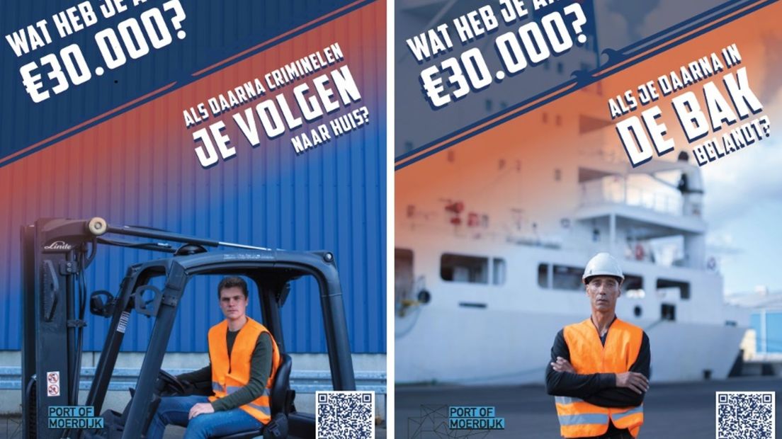 Zeeuwse havens moeten de veiligste van Nederland en België worden ...
