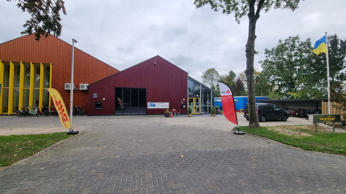 Is Zalk het meest vernieuwende dorp van Europa? - RTV Oost