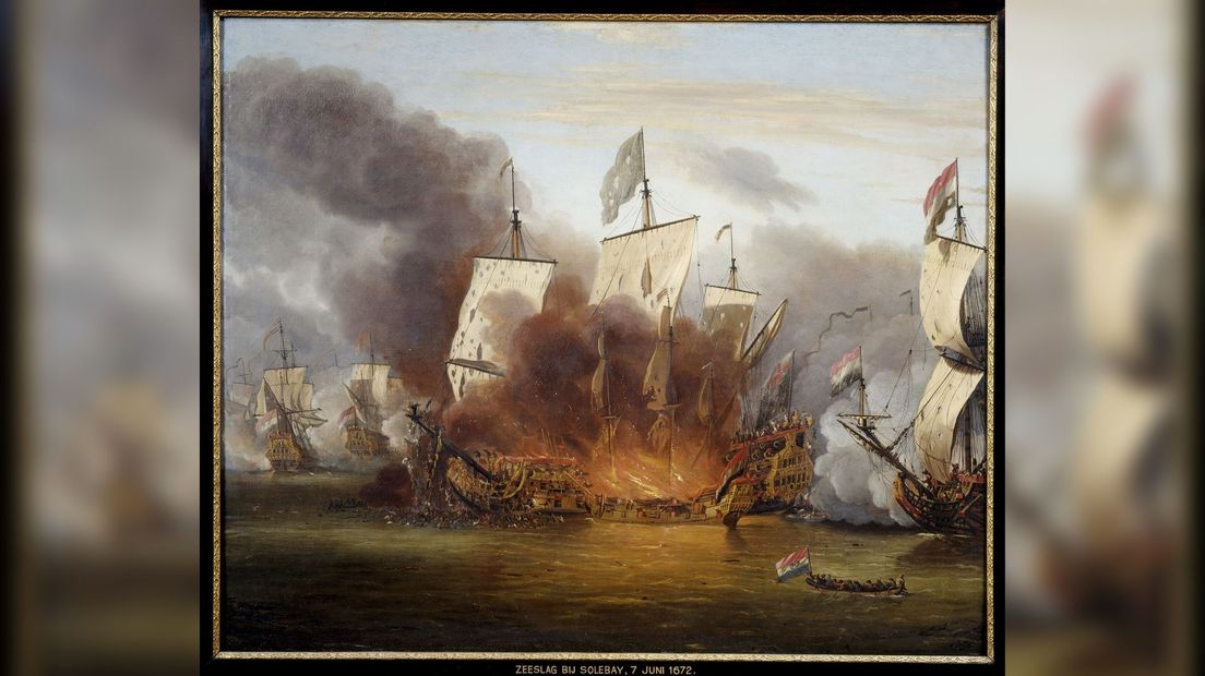 Zeeland in het Rampjaar 1672: dreiging van alle kanten - Omroep Zeeland