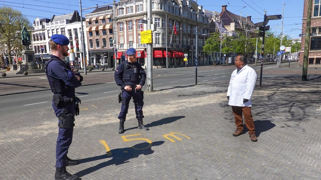 Coronacollectie toont onzekerheid, verdriet, saamhorigheid en Haagse ...