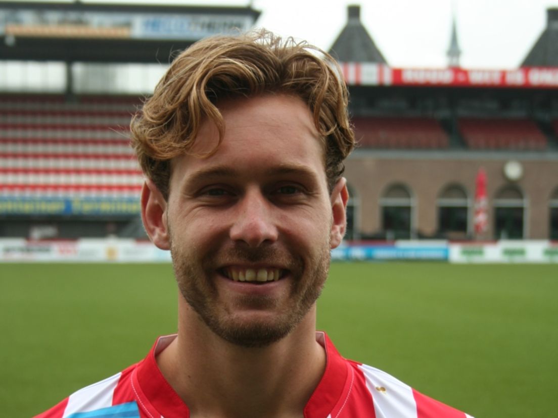 Verhaar van Sparta naar Ajax Cape Town - Rijnmond