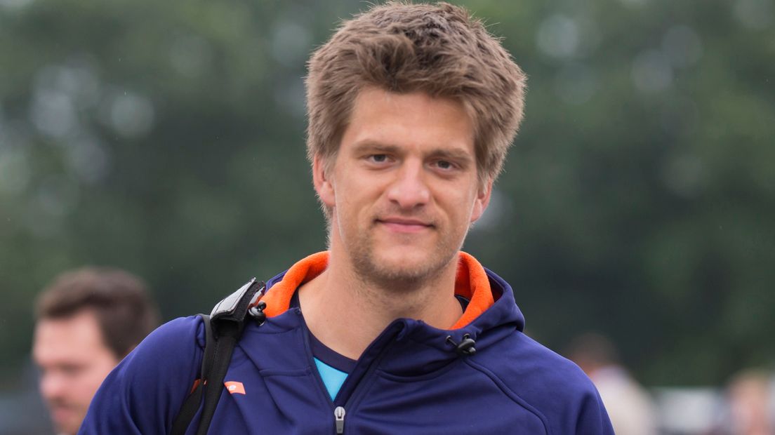 Sander Arends maakt debuut op US Open - Omrop Fryslân